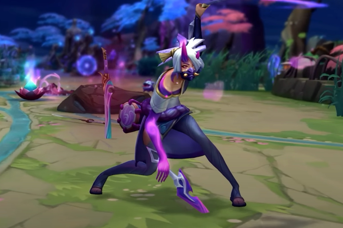 League of Legends ARAM Overhaul: New Map Rotation and Champion Select ...