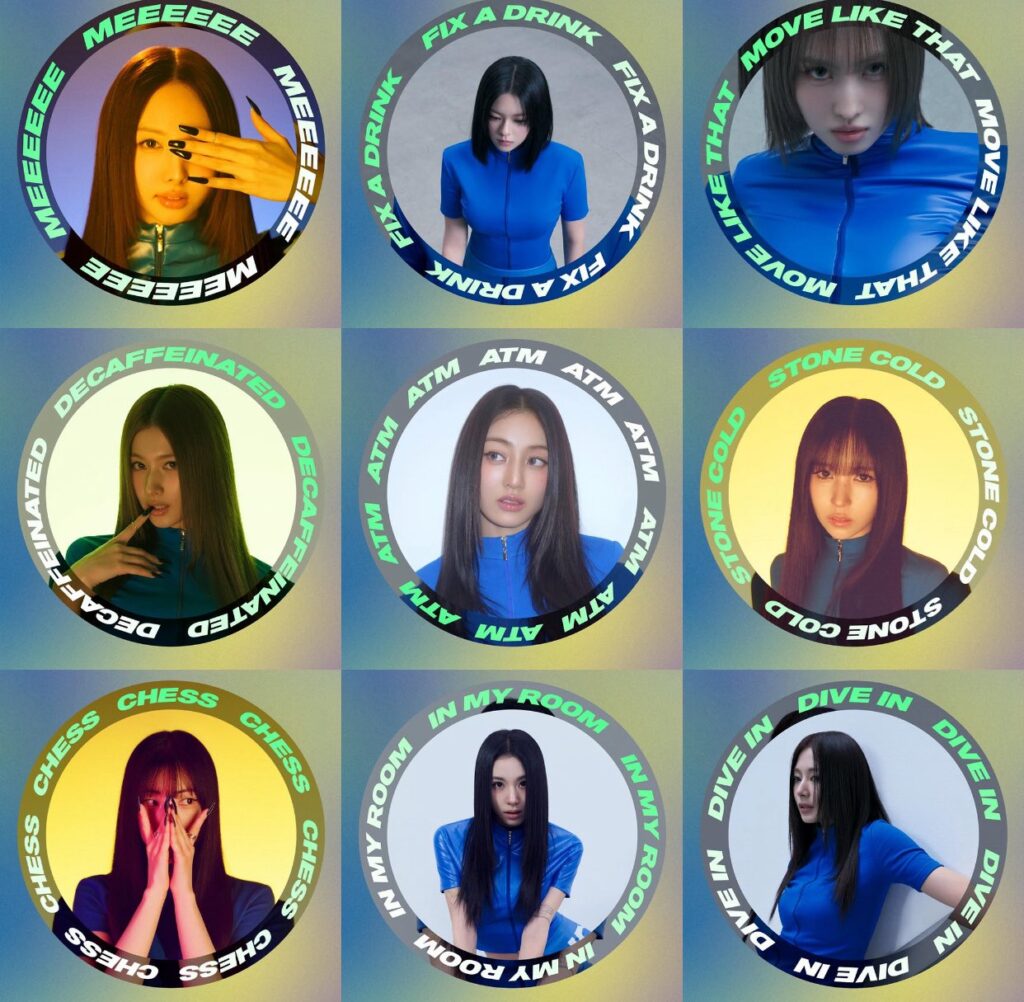 TWICE Releases 9 Solo Tracks For Each Member Ahead of Comeback - The ...